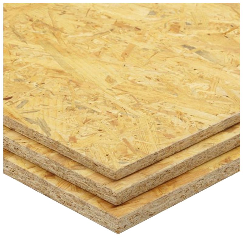 Купити Плита OSB-3 Egger 8х2500х1250 мм в Україні — ОЛДІ