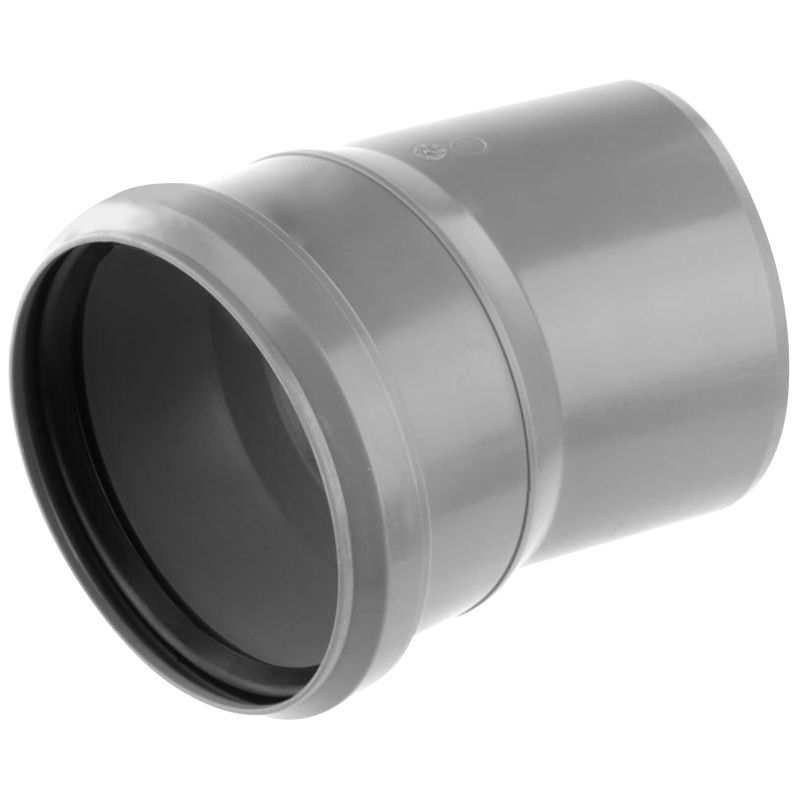 Купить Колено для внутренней канализации Valrom ПП 30° d 110 мм в ...