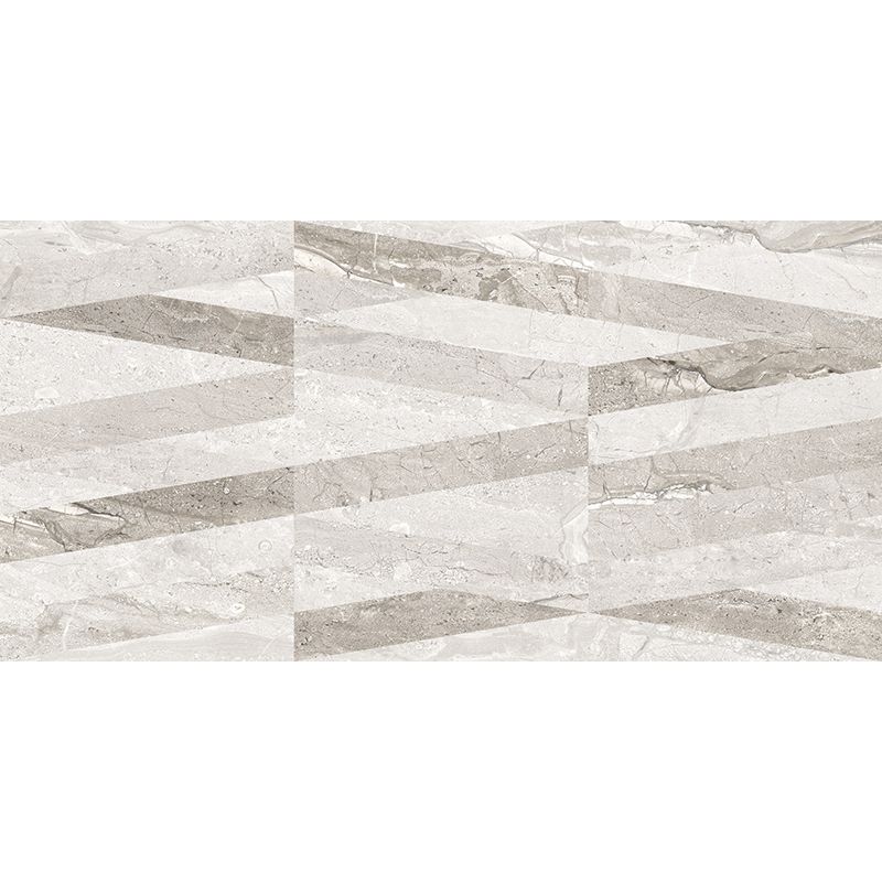 Купить Плитка Golden Tile Marmo Milano Lines, 300х600 мм, светло-серый ...
