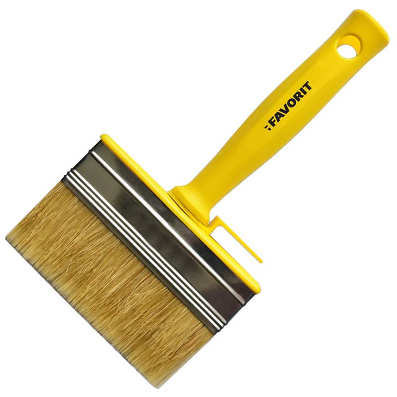 Купить Кисть макловица Favorit, тип мини, 50x150 мм, 01-604 в Украине ...