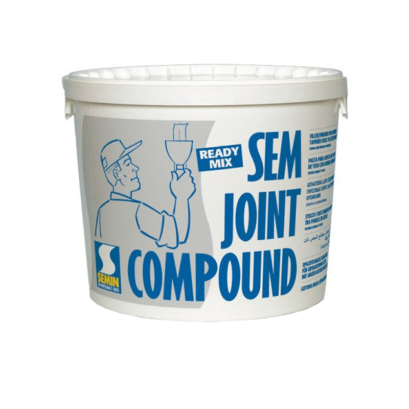 Купить Шпаклевка Semin Sem Joint Compound, 25 кг в Украине — ОЛДИ - ОЛДІ
