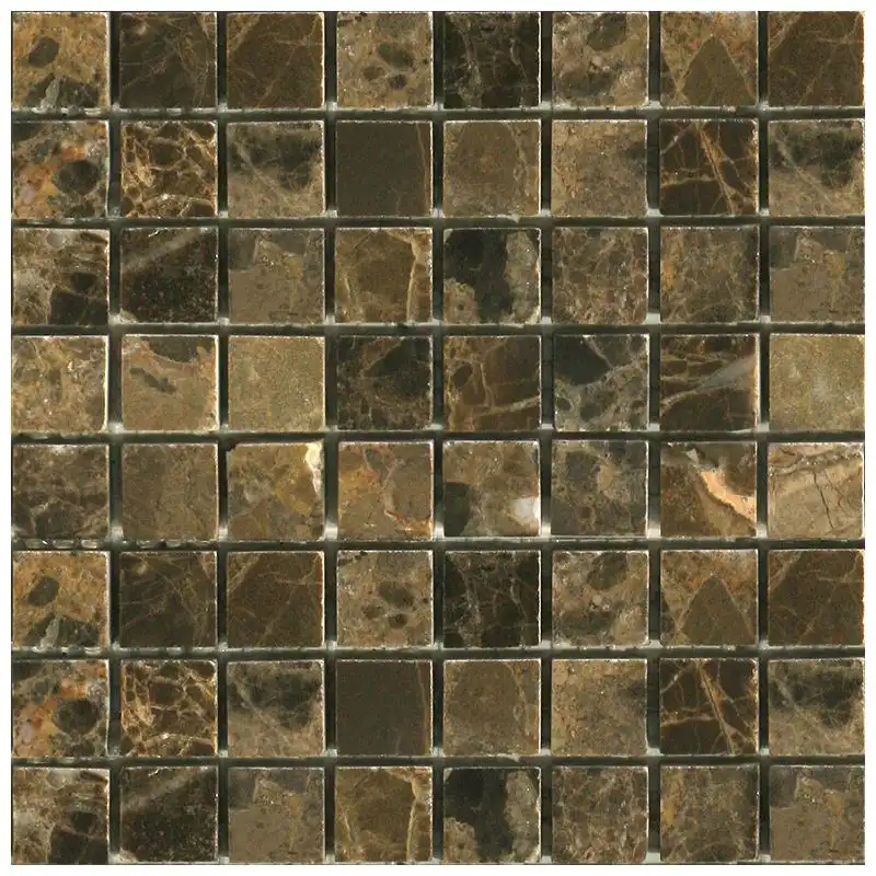 Купити Мозаїка Mozaico de Lux C-mos Emperador Pol, 296×296x10 мм в ...