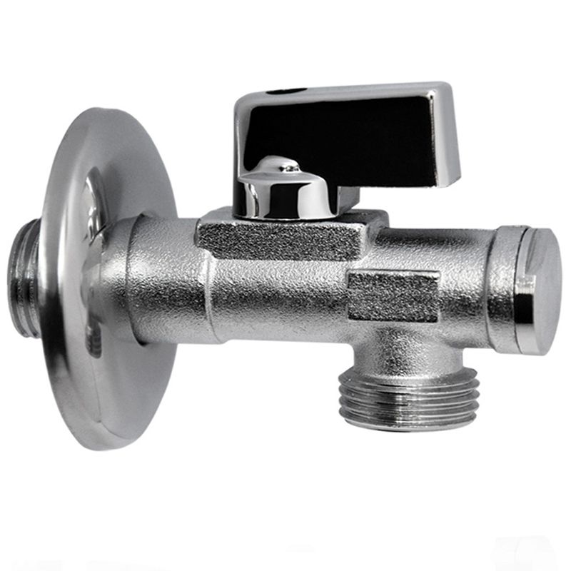 Купить Кран угловой с фильтром Fado Classic, 1/2"x1/2" в Украине — ОЛДИ