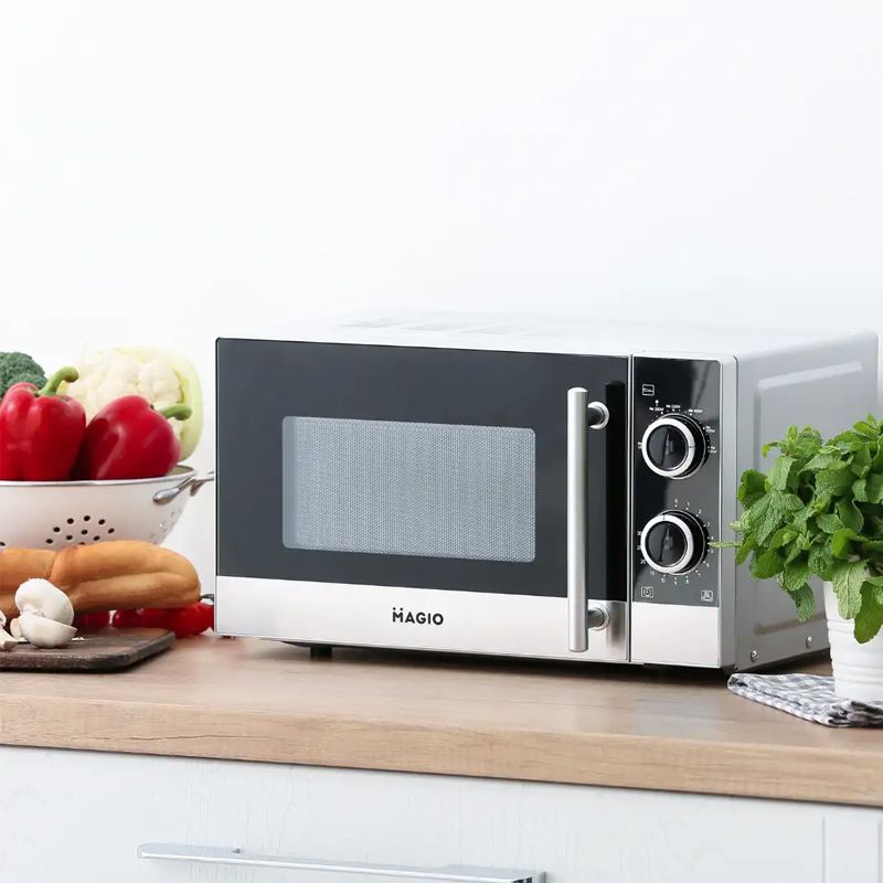 Печь микроволновая Magio MG-400, 20 л, 700 Вт